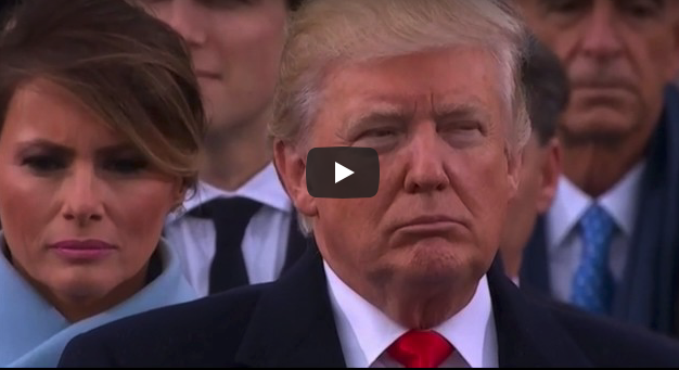 Presidential Inauguration Prayers – Frank Erb