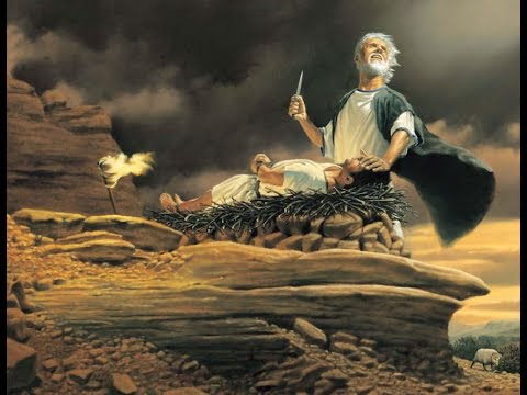 Abraham and Jesus – Frank Erb