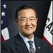 Senator Steven Choi (Orange County) – Frank Erb