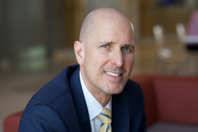 Frank Erb – Pastor to the California State Capitol and Beyond