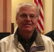 Rick Penner, Executive Pastor, Redding Christian Fellowship – Frank Erb